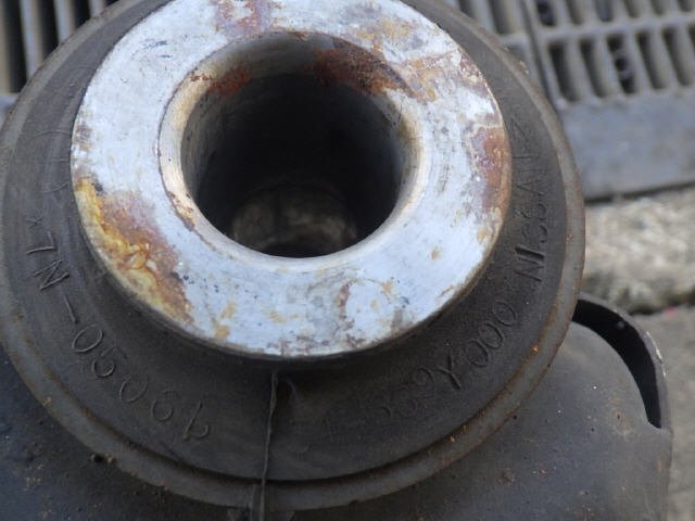 Yahoo!オークション - akurudepa H15年 ティアナ UA-J31 フロント メン...