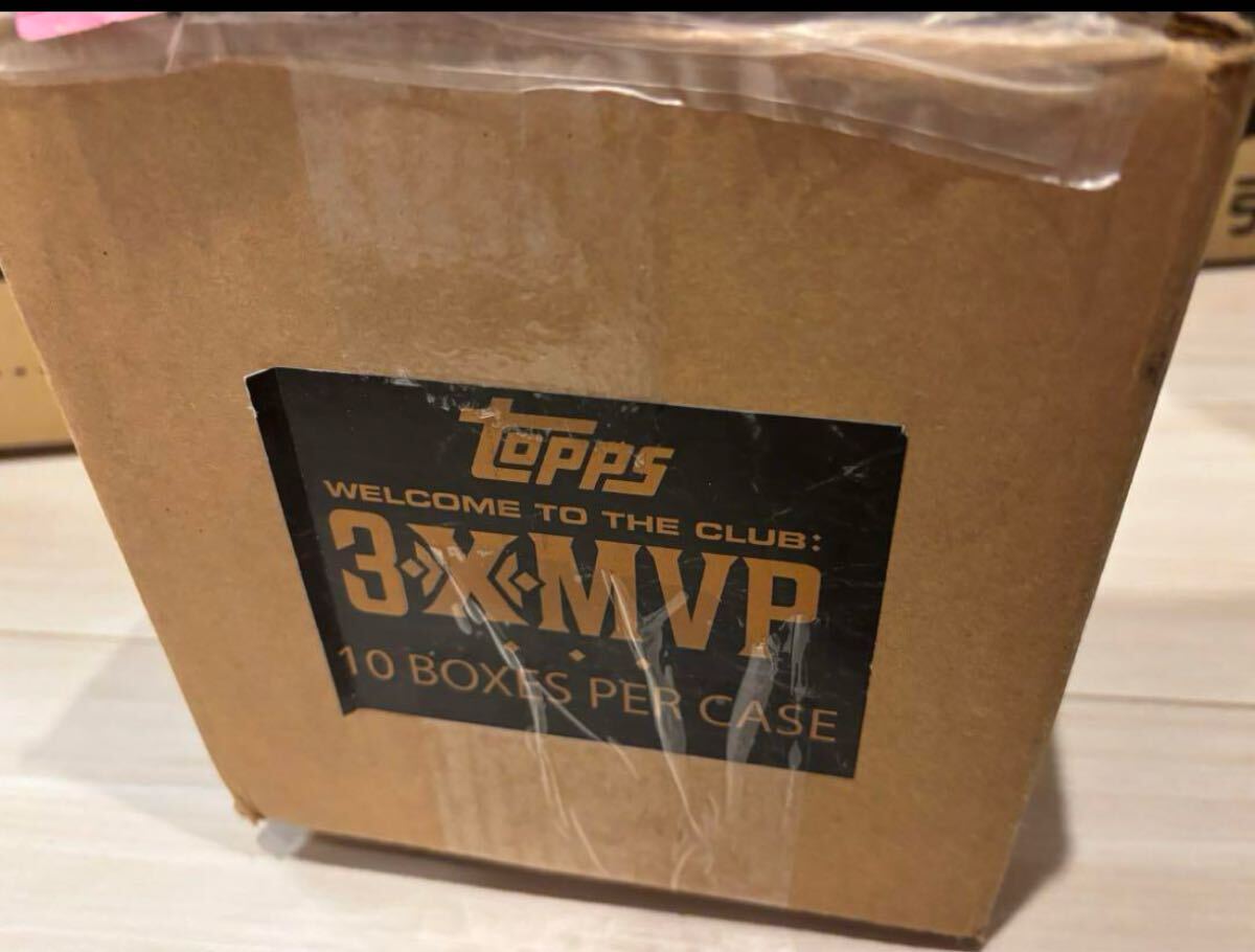 Yahoo!オークション - Topps Welcome to the Club 3X MVP大谷翔平カー...