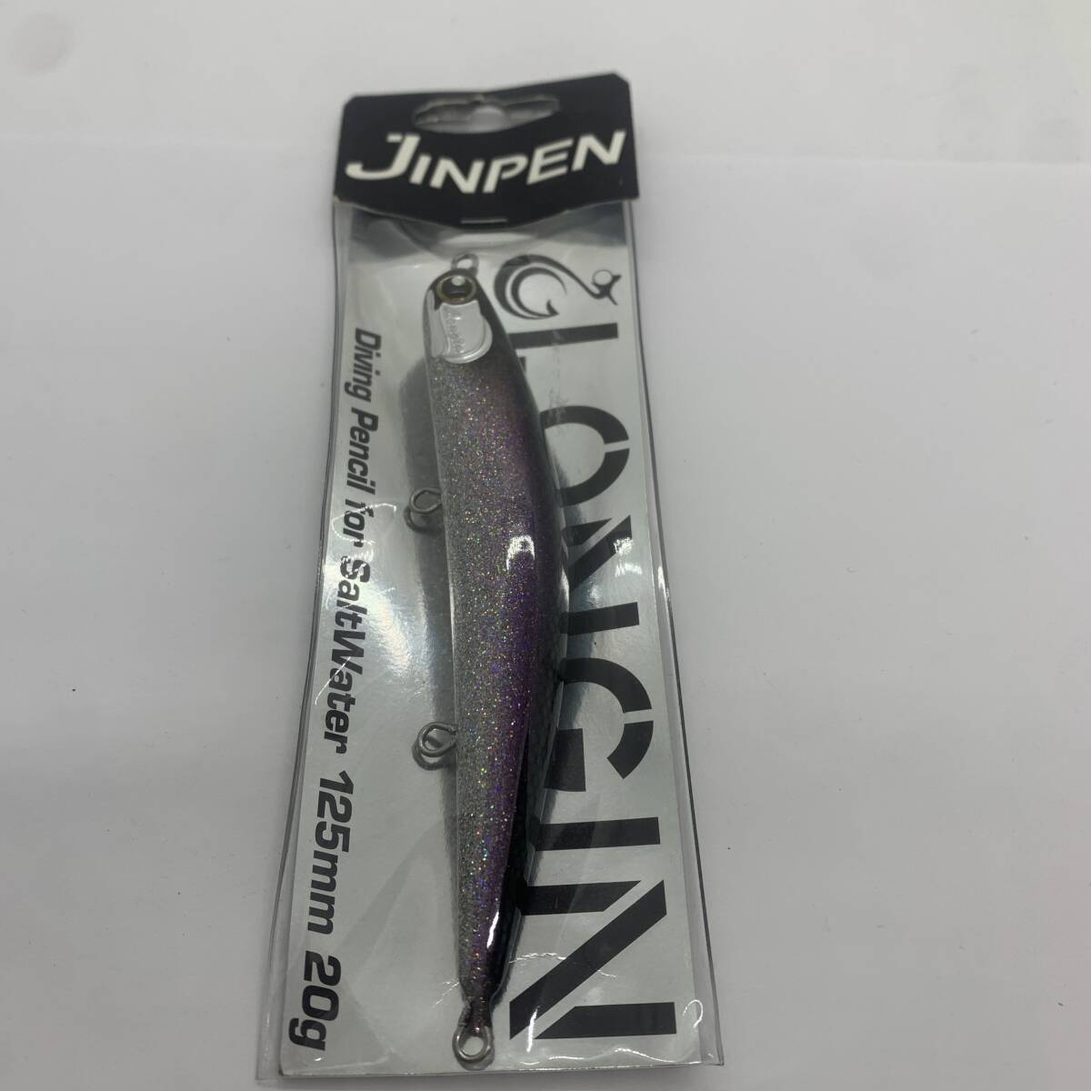 Yahoo!オークション - I-94354 ロンジン LONGIN ジンペン125 20g