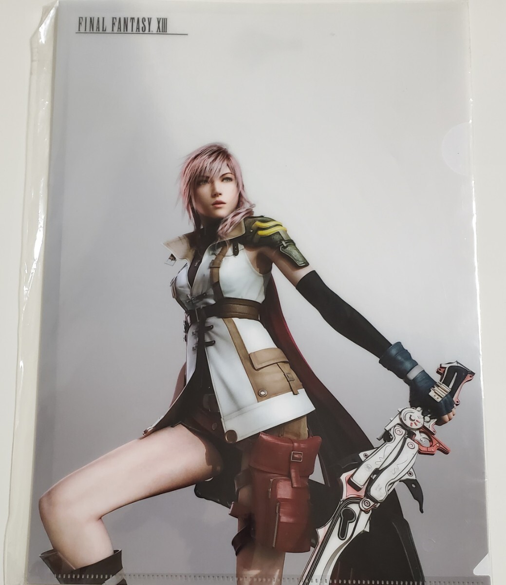 Yahoo!オークション - スクウェア・エニックス Final Fantasy XIII ク...