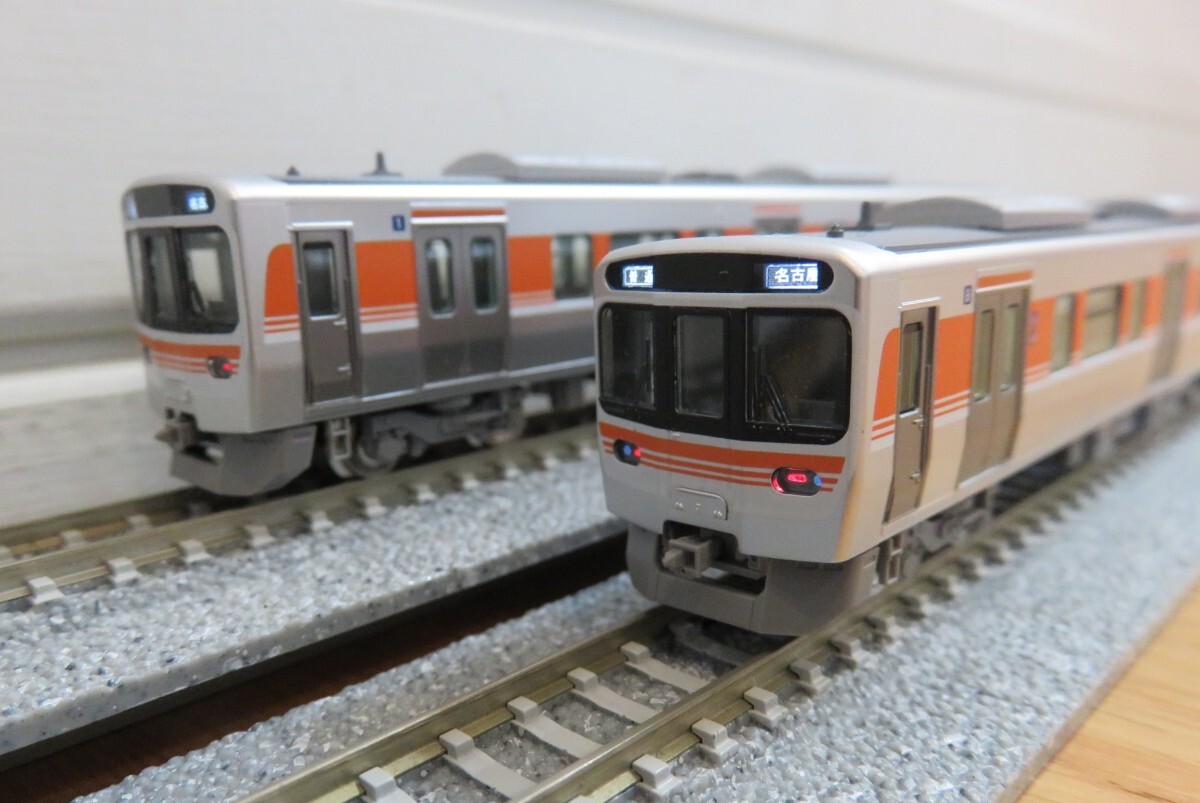 Yahoo!オークション - 【新品】 TOMIX 98820 315系 8両セット JR東海 ...