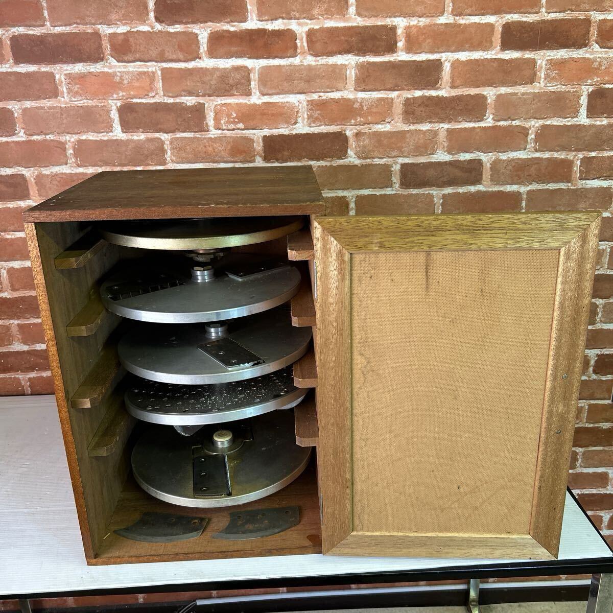 Yahoo!オークション - 卓上野菜調理機 AIHO 替え刃 中古 北沢産業(アイ...