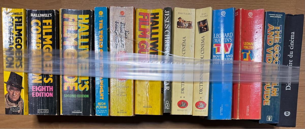 Yahoo!オークション - a0429-33.洋書 dictionnaire du cinema 他 映画 ...