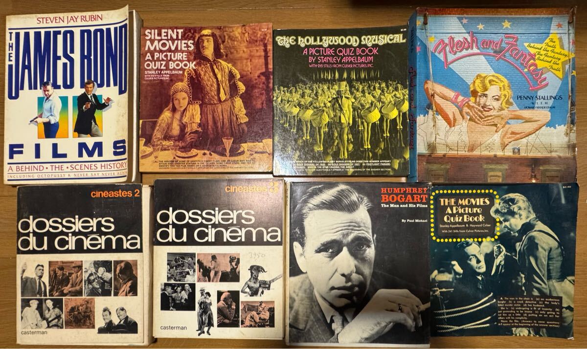 Yahoo!オークション - a0429-32.洋書 the movies a picture quiz book ...