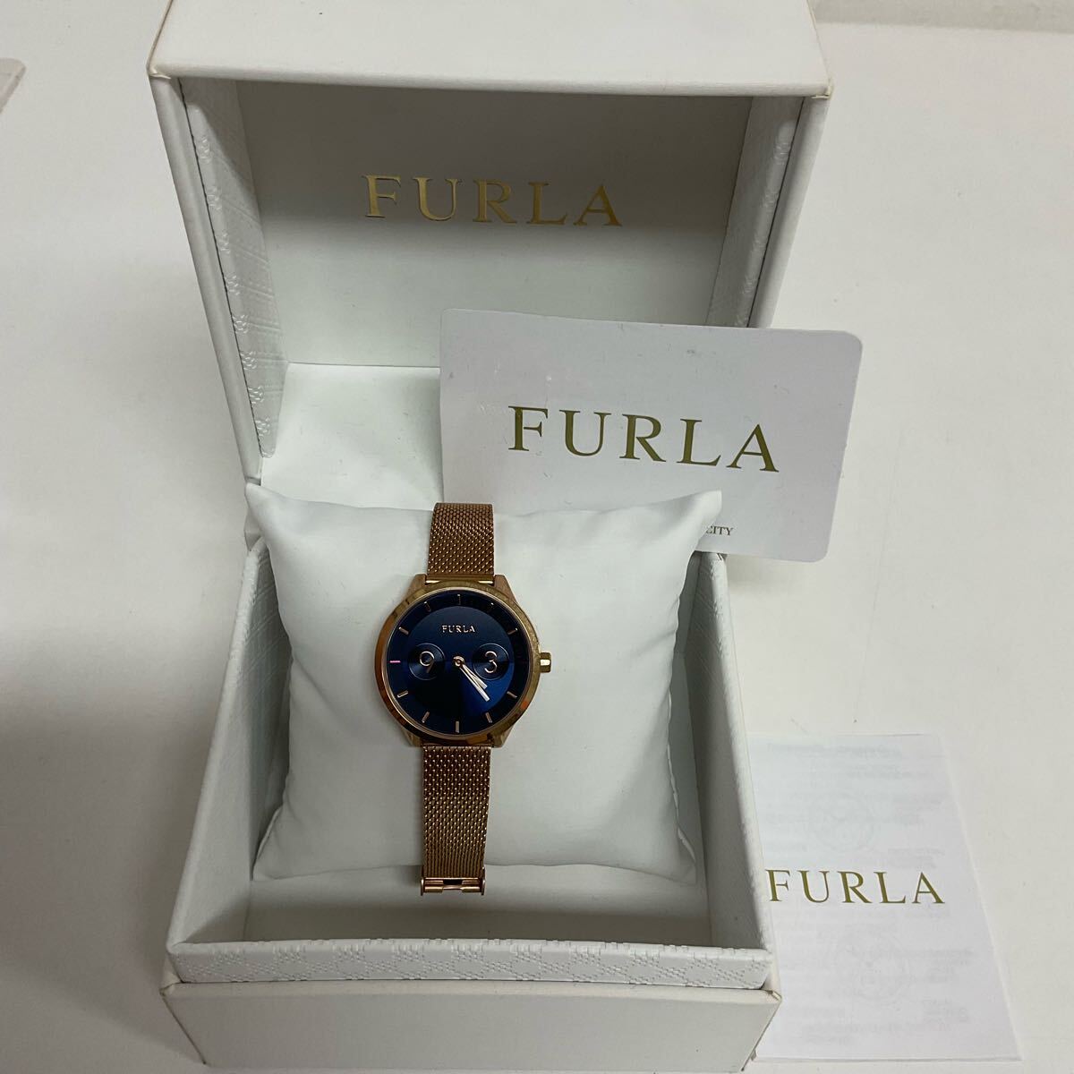 Yahoo!オークション - 代PTB022-60 FURLA フルラ 98012-4253102529 メ...