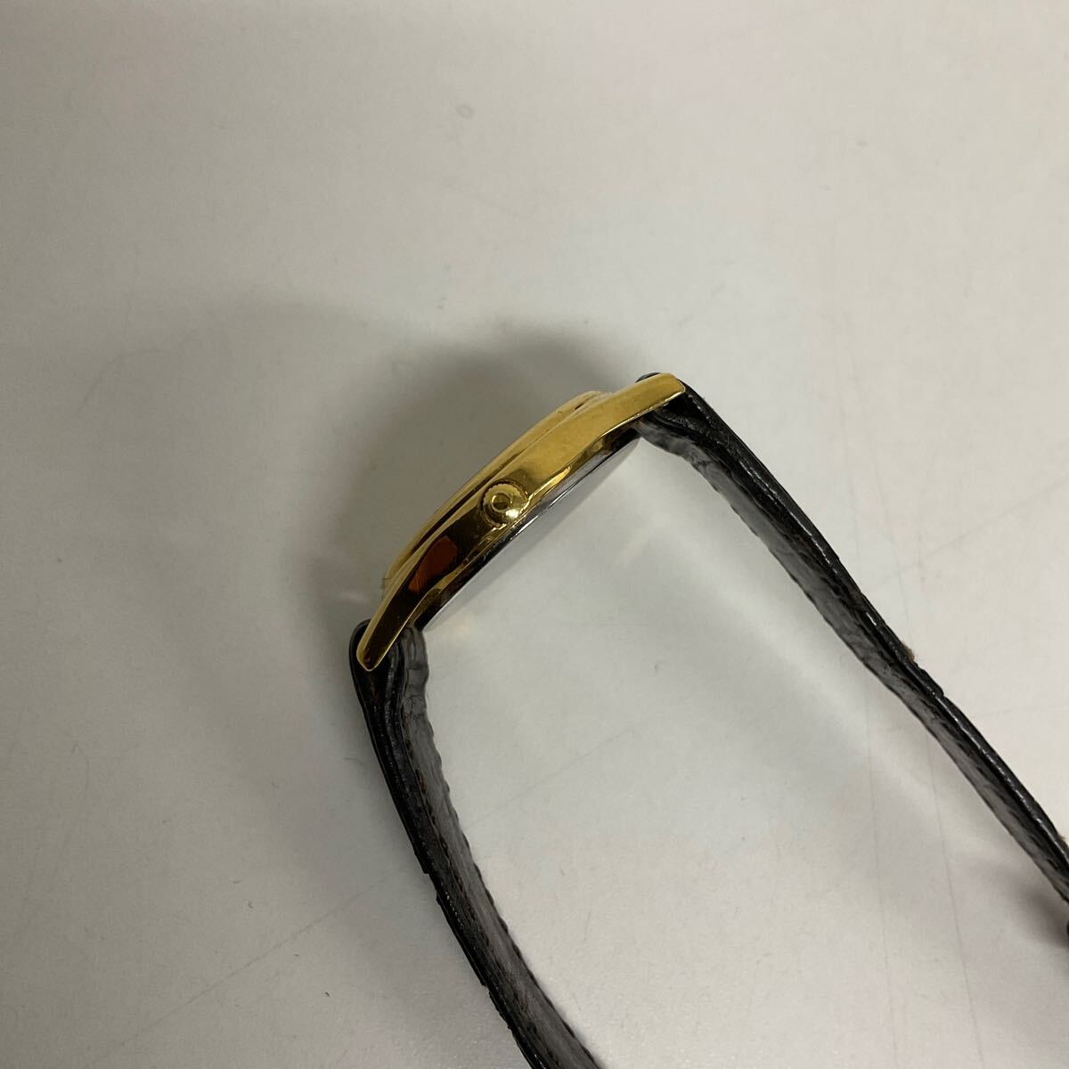 営AD938-60◇ (電池交換済み・稼働品)OMEGA DeVill オメガ 営AD938-60◇ (電池交換済み・稼働品)OMEGA DeVill オメガ