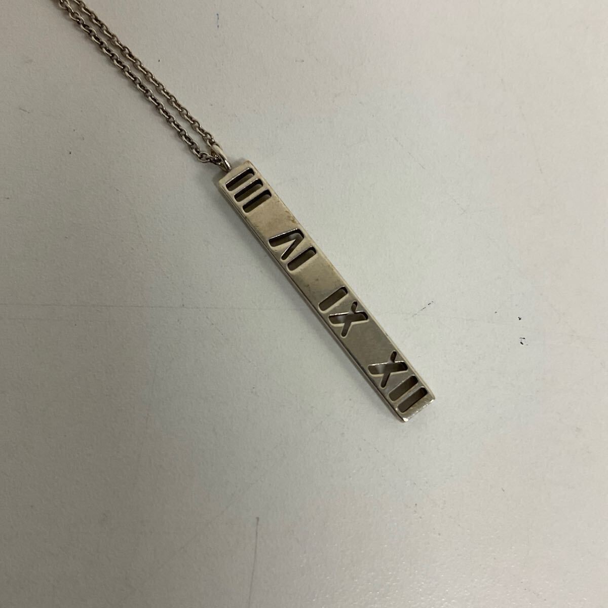 営NI260-60◇ Tiffany&Co. ティファニー アトラス バー 営NI260-60◇ Tiffany&Co. ティファニー アトラス バー