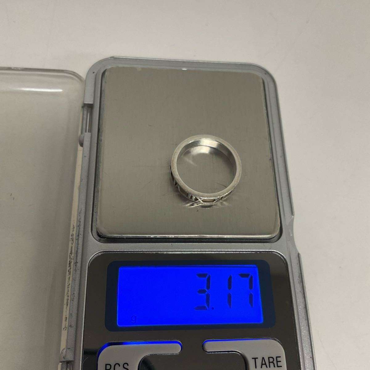 Yahoo!オークション - 営NI261-60 TIFFANY &Co ティファニー アトラス ...