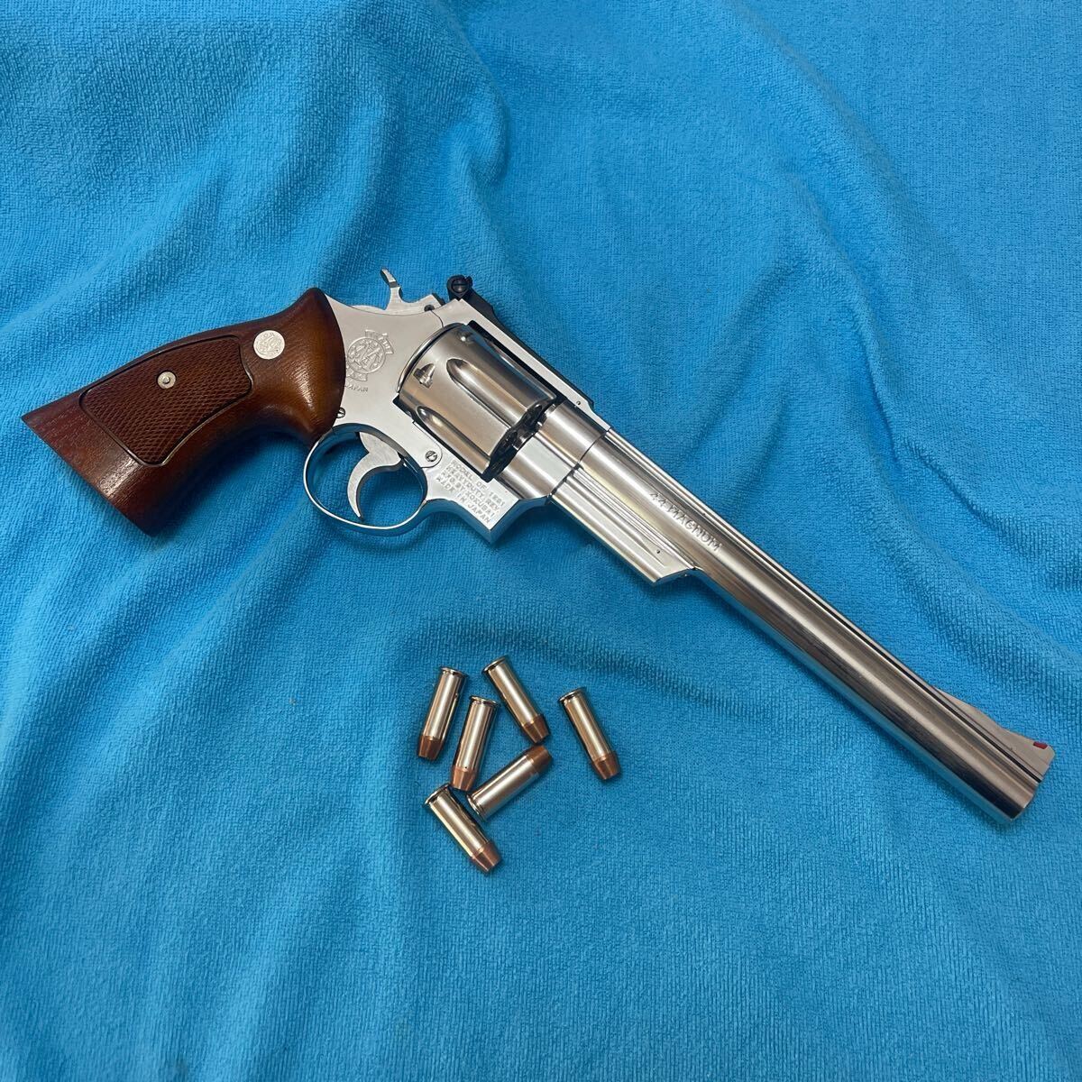 Yahoo!オークション - コクサイ M629 M29 ステンレス仕上げ ABS モデル...