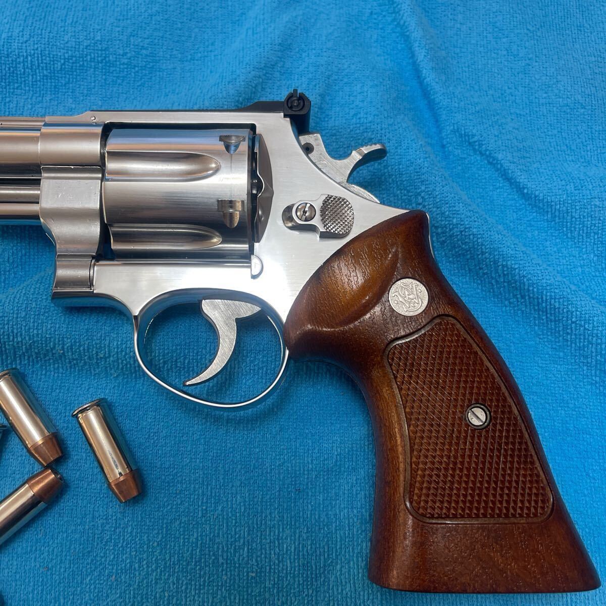 Yahoo!オークション - コクサイ M629 M29 ステンレス仕上げ ABS モデル...