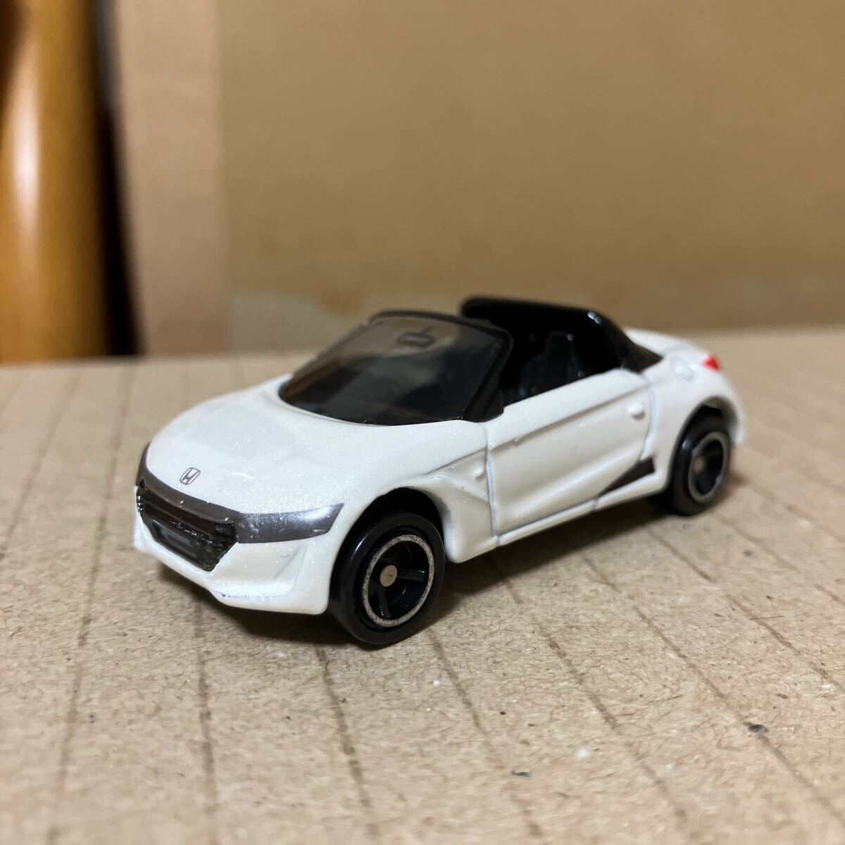 Yahoo!オークション - %%USED%% トミカ ホンダ S660 No.98 ホワイト