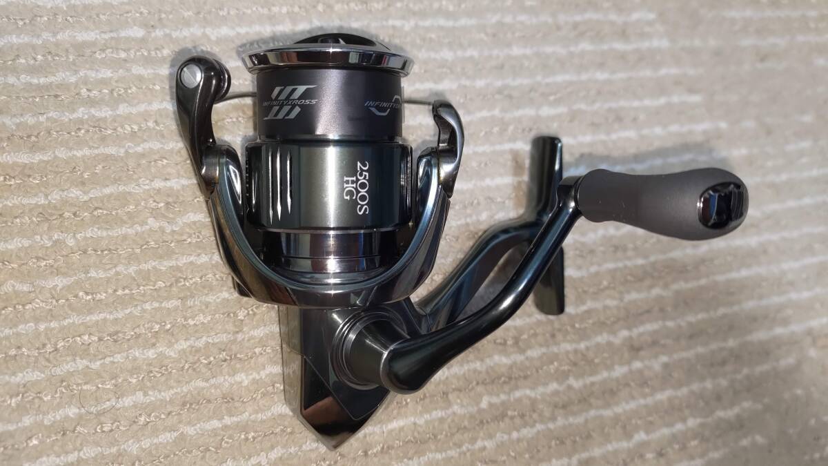 Yahoo!オークション - シマノ 22 ステラ 2500SHG 美品