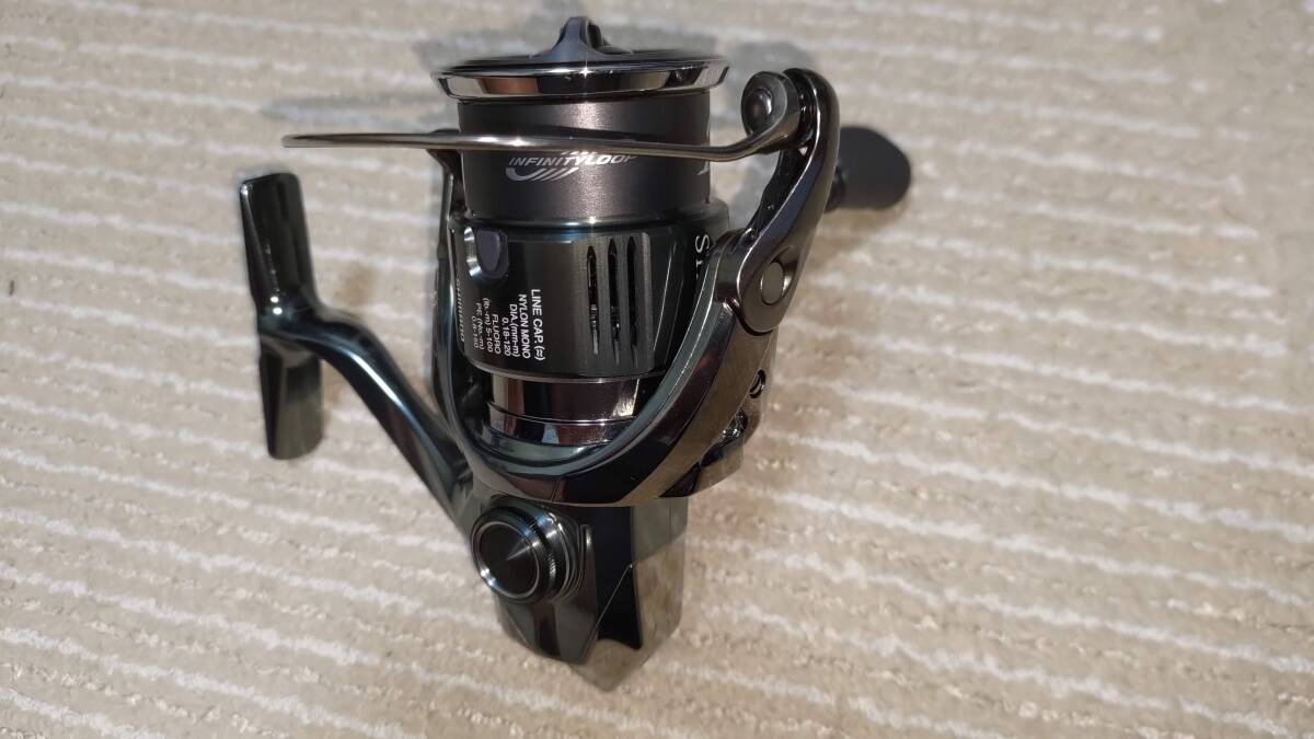 Yahoo!オークション - シマノ 22 ステラ 2500SHG 美品