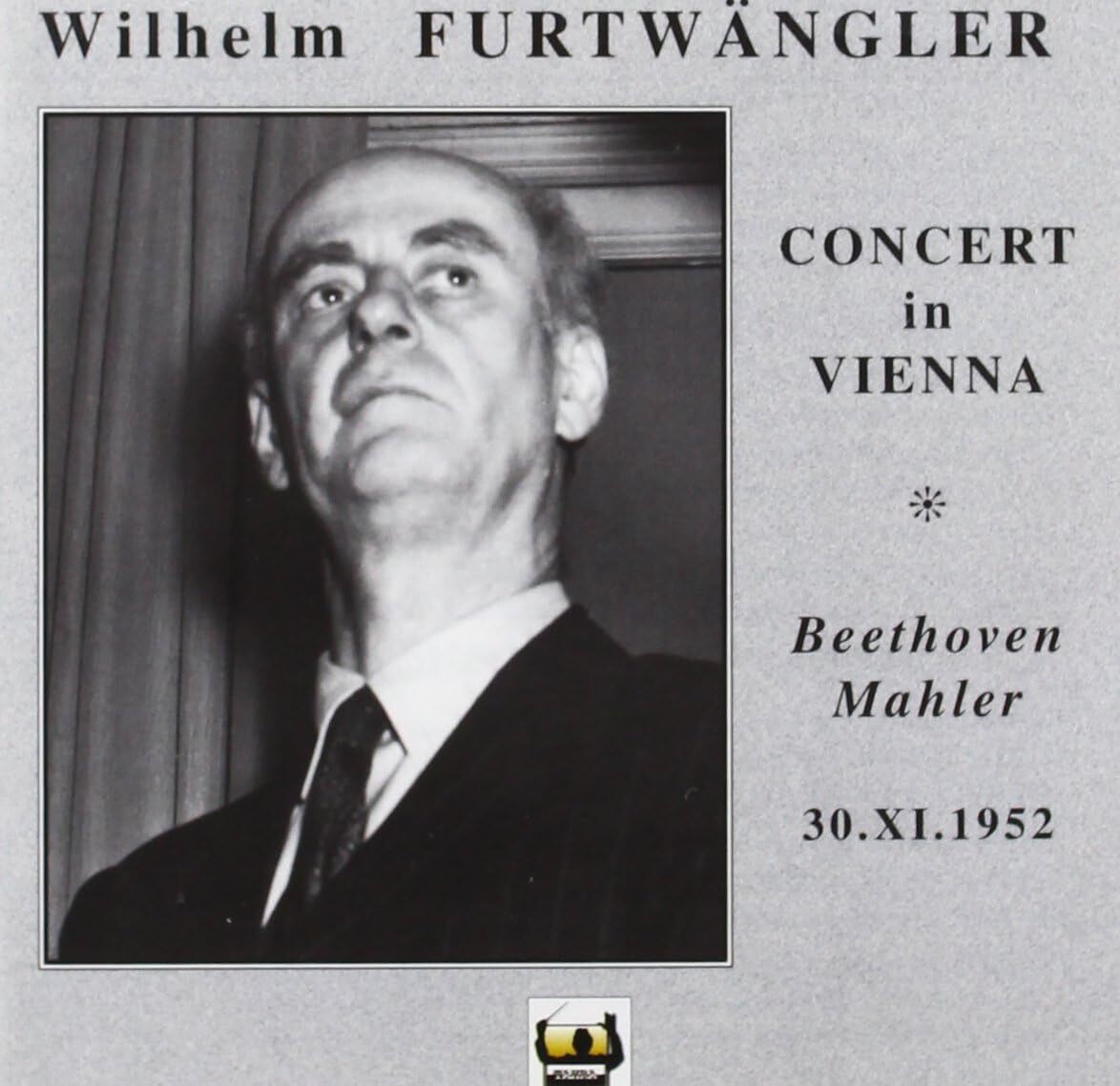 Yahoo!オークション - CD Vienna Po Furtwangler Poell Live in Vienna...