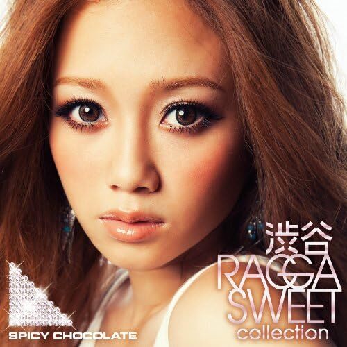 Yahoo!オークション - CD SPICY CHOCOLATE 渋谷 RAGGA SWEET COLLECTIO...