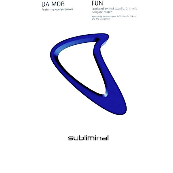 Yahoo!オークション - 米2x12” Da Mob Jocelyn Brown Fun SUB1 Sublim...