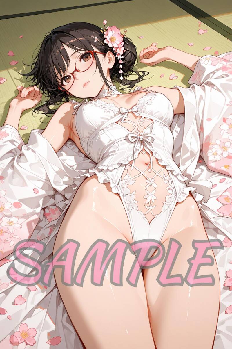 Yahoo!オークション - A1935 着物ランジェリー 下着 「鈴 すず」 セク...