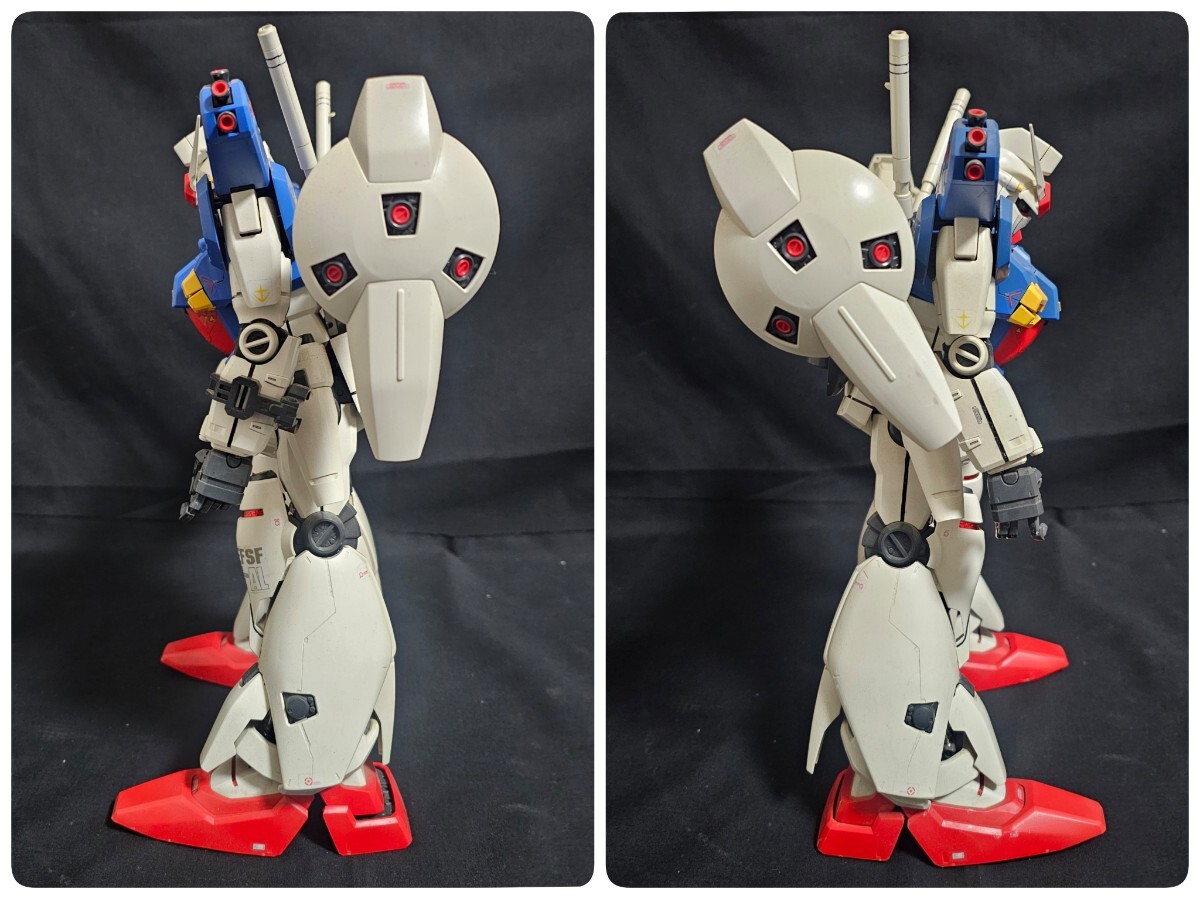 Yahoo!オークション - PG 1/60 完成品 ガンダム GP01/FB RX-78-GP01 フ...
