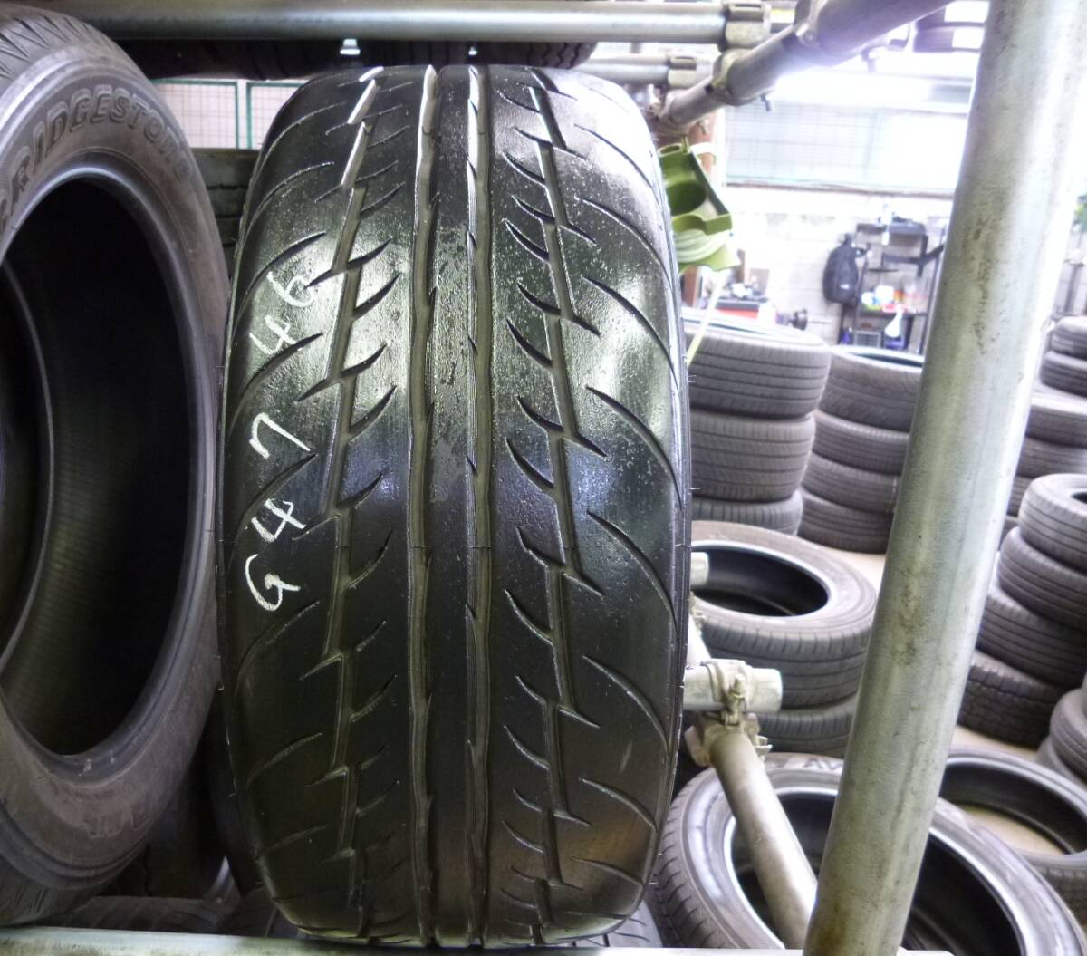 Yahoo!オークション - @即日発送@2021年製@8分山＠ 225/35R20 90Y FINA...