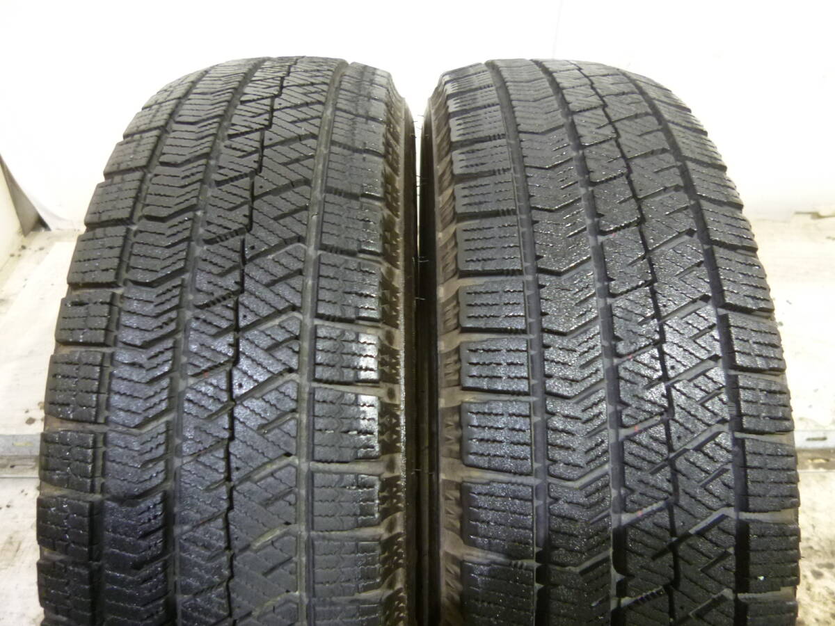 Yahoo!オークション - @翌日発送@2023年製＠ 155/65R14 BS BLIZZAK VRX...