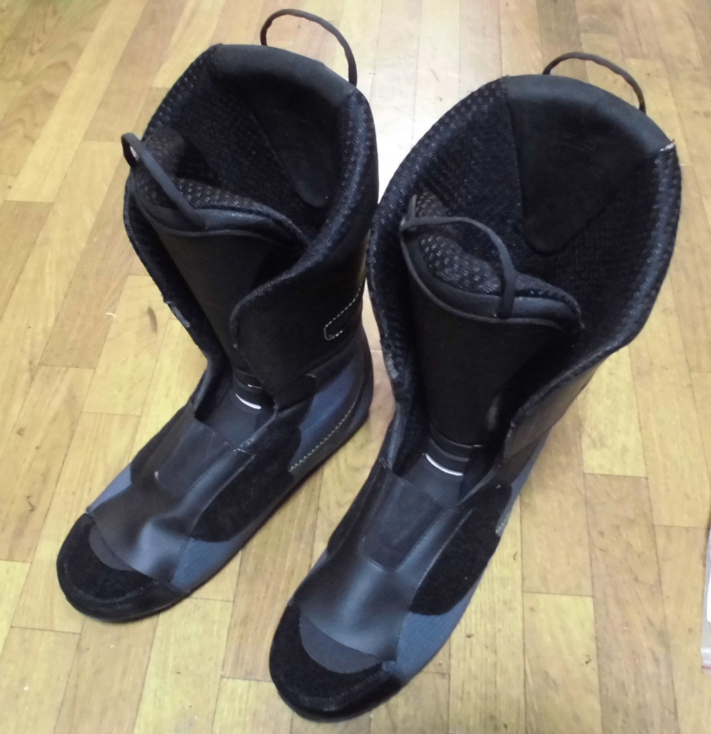 Yahoo!オークション - UPZ FLO THERMO インナ— 8/27cm ゲレンデ未使...