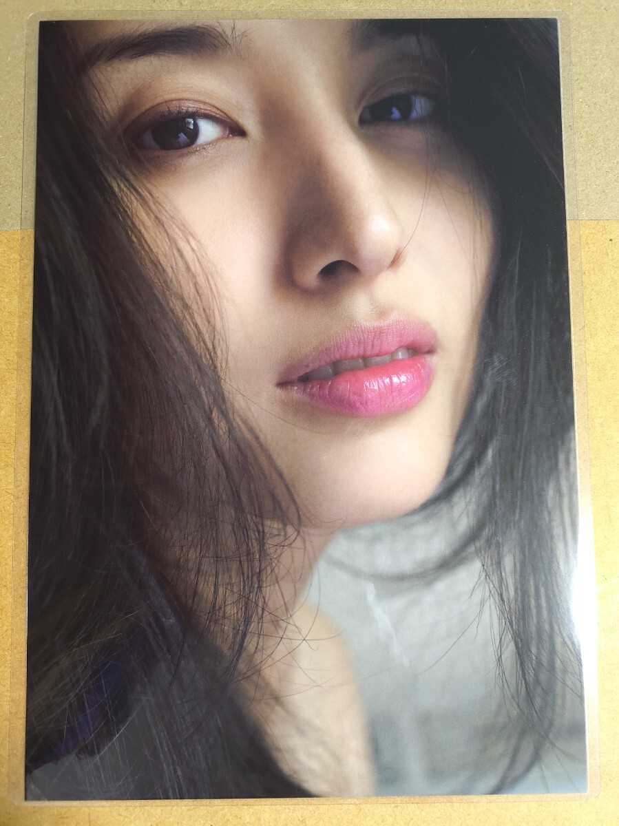 Yahoo!オークション - A4サイズ 150μ 橋本マナミ ラミネート加工 ポス...