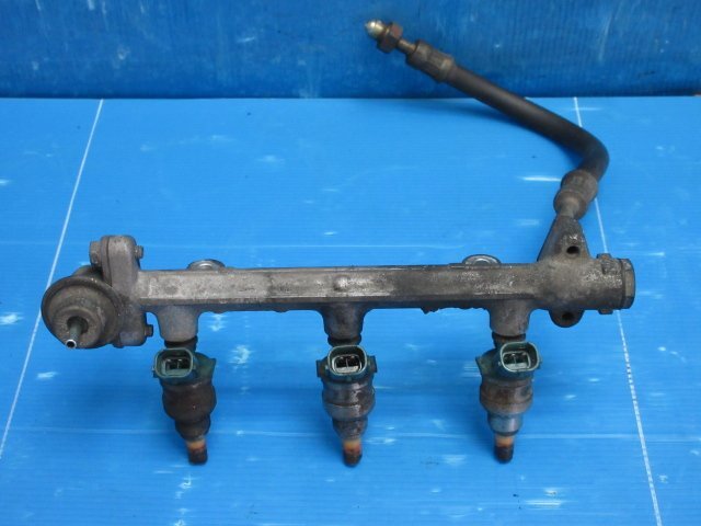 Yahoo!オークション - SZ13 JA11Vジムニー4型 インジェクター 送料A