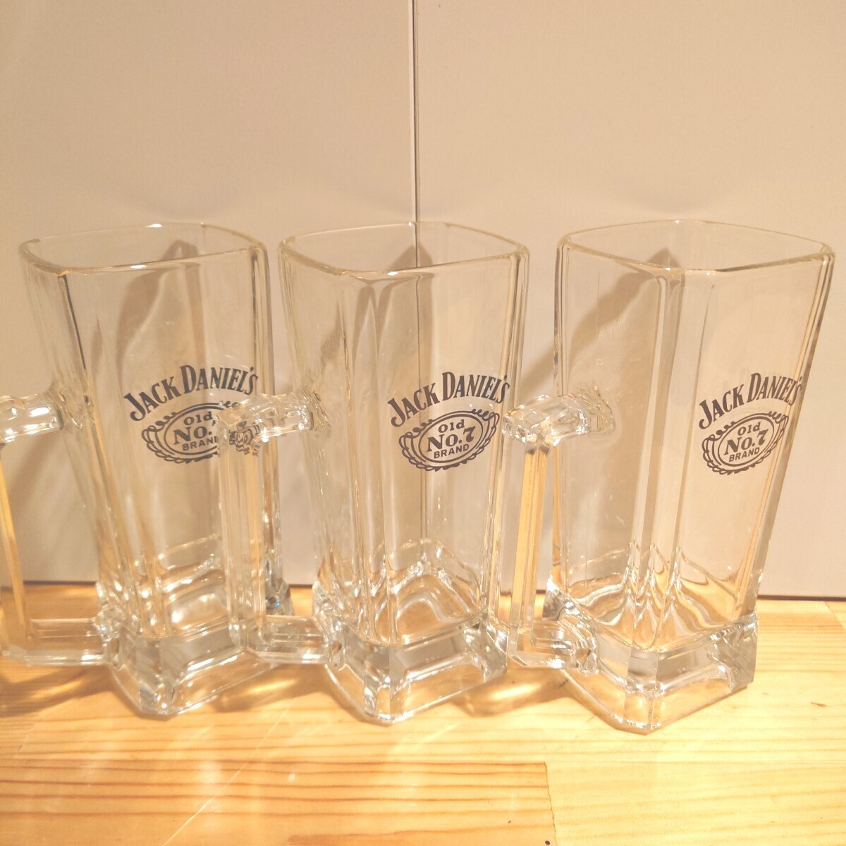 Yahoo!オークション - ジャックダニエル ジョッキ ハイボール グラス 3...