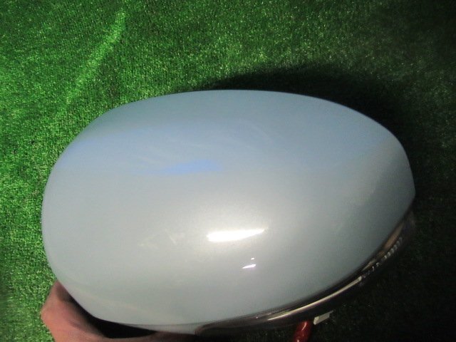 Yahoo!オークション - (A04112-B)プリウス（ZVW30）前期 純正 左ドアミ...