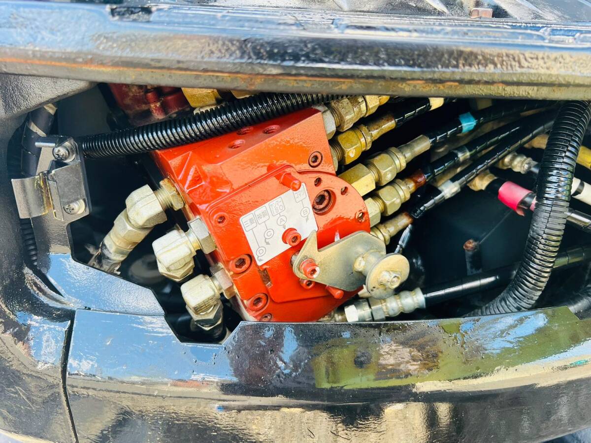 Yahoo!オークション - ヤンマー B3-6A 倍速・3Tクラス・4WAYマルチ・新...