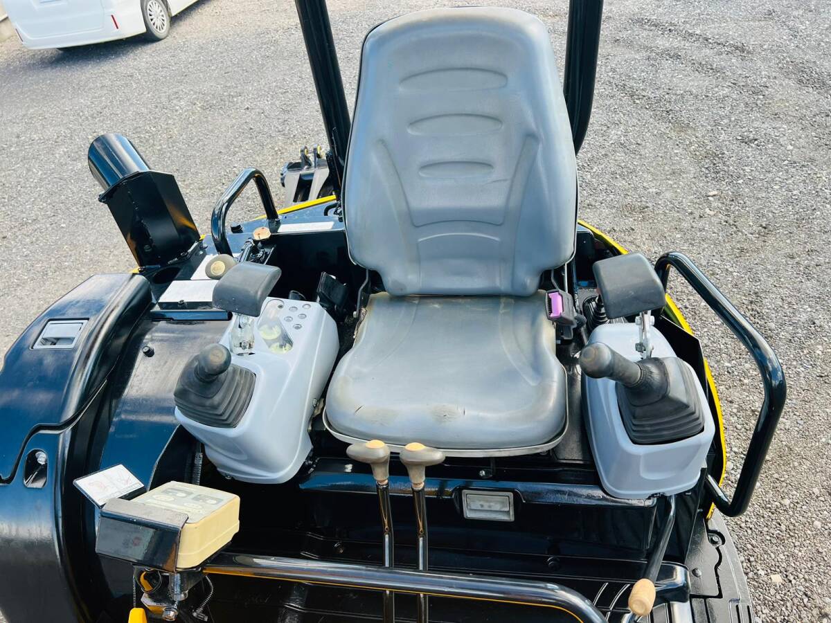 Yahoo!オークション - ヤンマー B3-6A 倍速・3Tクラス・4WAYマルチ・新...