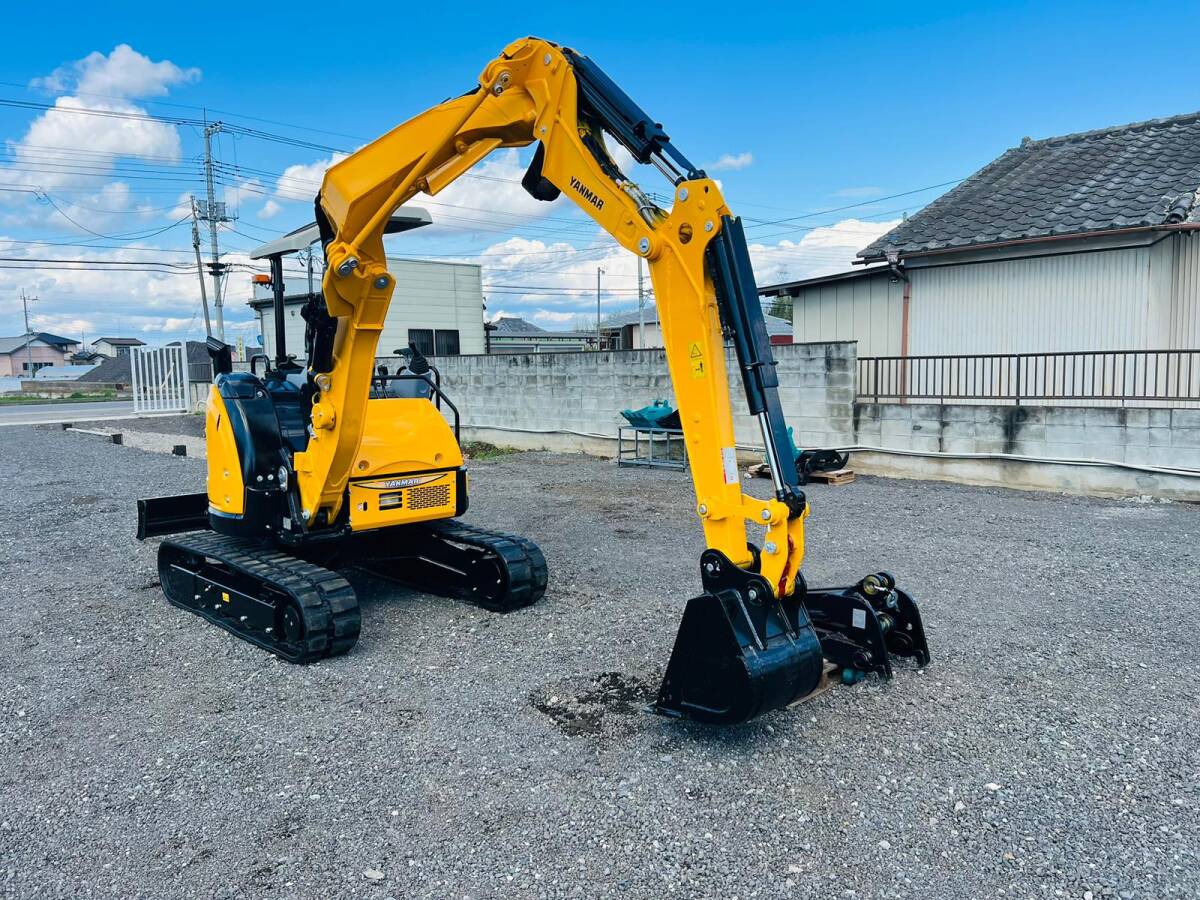 Yahoo!オークション - ヤンマー B3-6A 倍速・3Tクラス・4WAYマルチ・新...