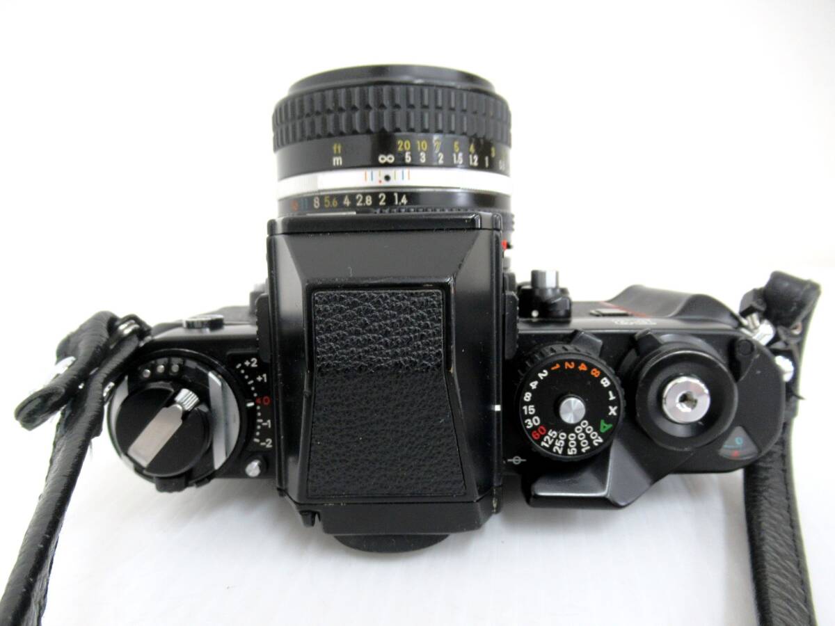 Nikon/ニコン】卯⑤10//美品 Nikon F3 Ai-S NIKKOR 50mm 1:1.4 Nikon/ニコン】卯⑤10//美品 Nikon F3 Ai-S NIKKOR 50mm 1:1.4