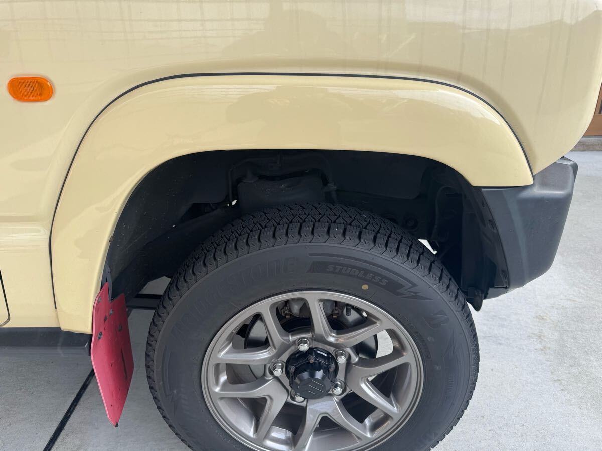 Yahoo!オークション - OGB JB64 ジムニー オーバーフェンダー FRP製 取...