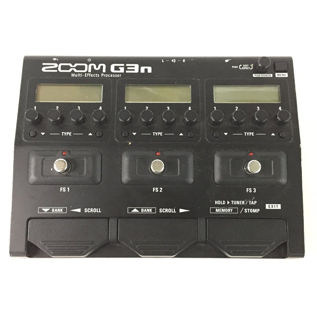 Yahoo!オークション - f146 80 【現状品】 【1円～】ZOOM ズーム G3n ...