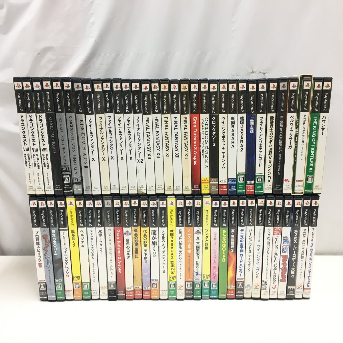 Yahoo!オークション - f064 120 【動作未確認】 1円～ PS2 プレイステ...