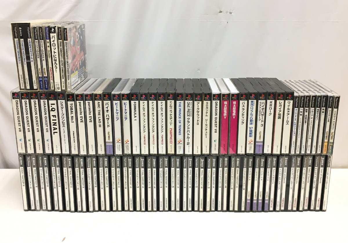 Yahoo!オークション - f064 120 【動作未確認】 1円～ プレイステーシ...