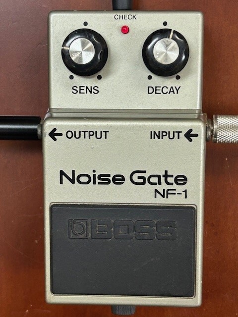 Yahoo!オークション - BOSS NF-1 ノイズゲイト