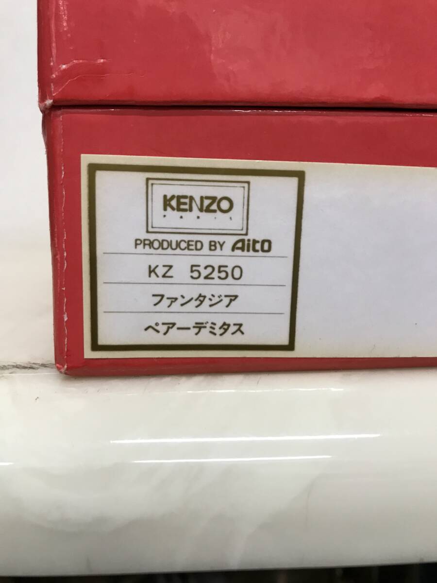 Yahoo!オークション - 0595 KENZO PRODUCED BY AiTO KZ5250 ファンタジ...