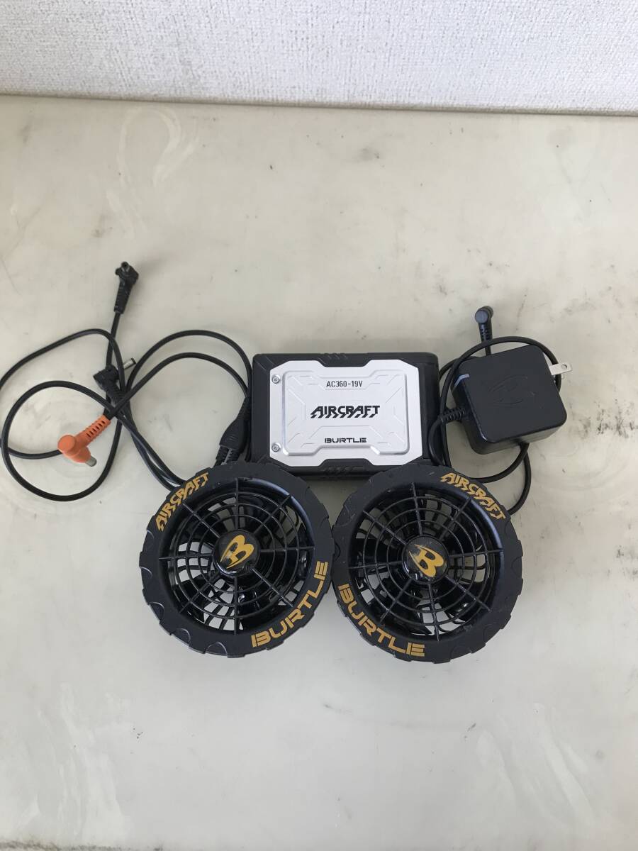 Yahoo!オークション - 0616 Kyoucera AIR CRAFT AC360ー19V（2C14A）