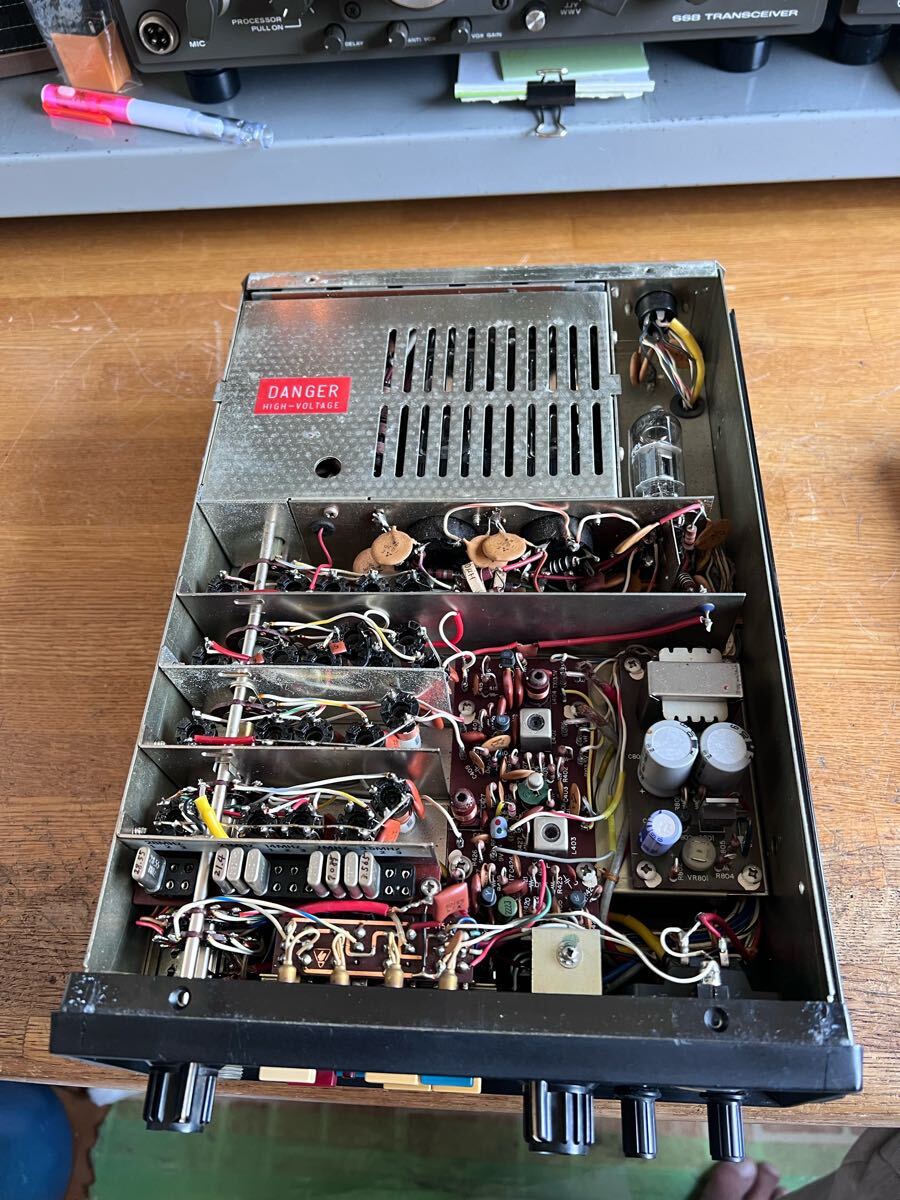 Yahoo!オークション - yaesu FT-75B HFトランシーバー