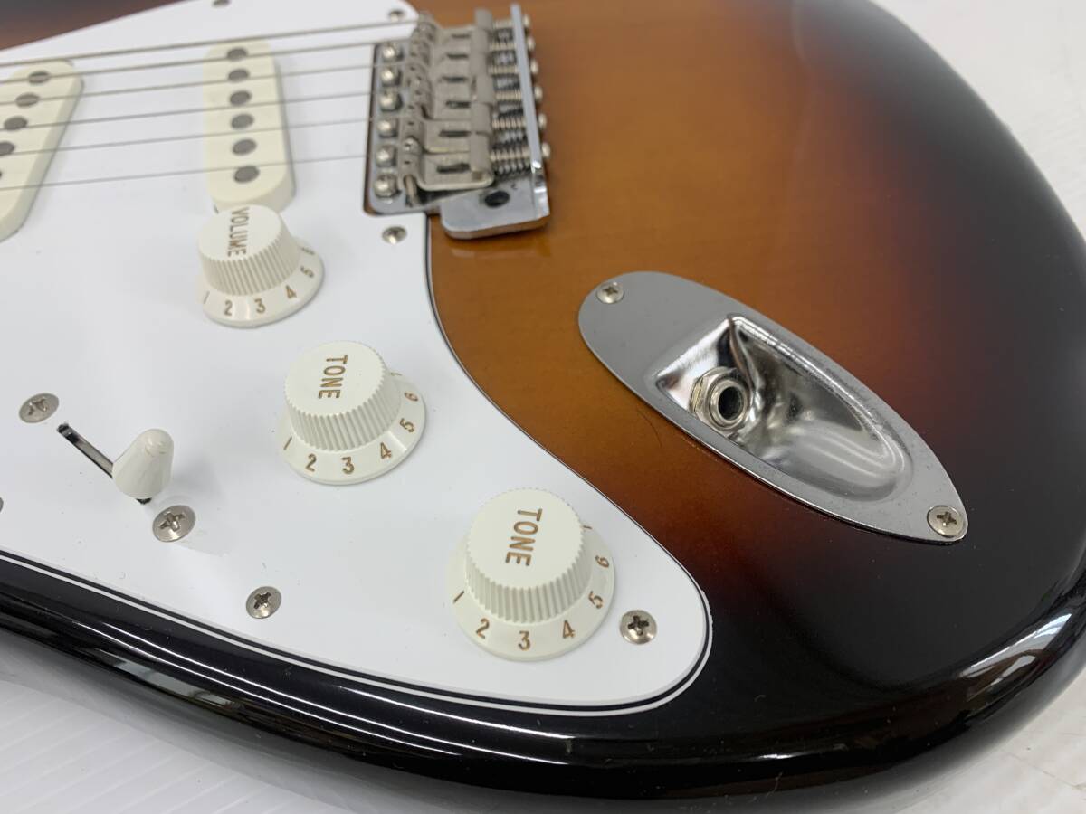 17/216☆Fender フェンダー Japan ST62-65 3TS ストラト 17/216☆Fender フェンダー Japan ST62-65 3TS ストラト