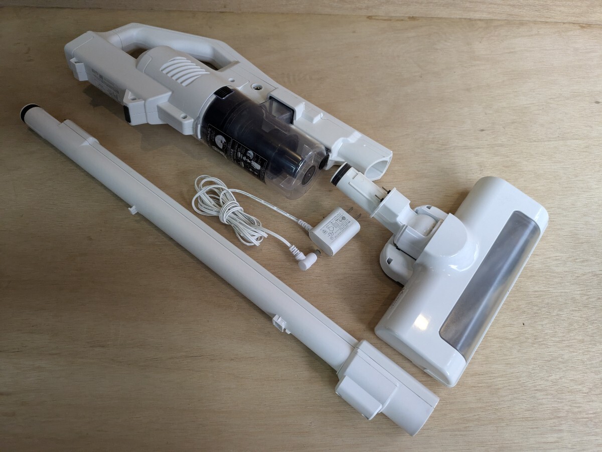 Yahoo!オークション - 動作確認済 アイリスオーヤマ SCD-183P 充電式サ...