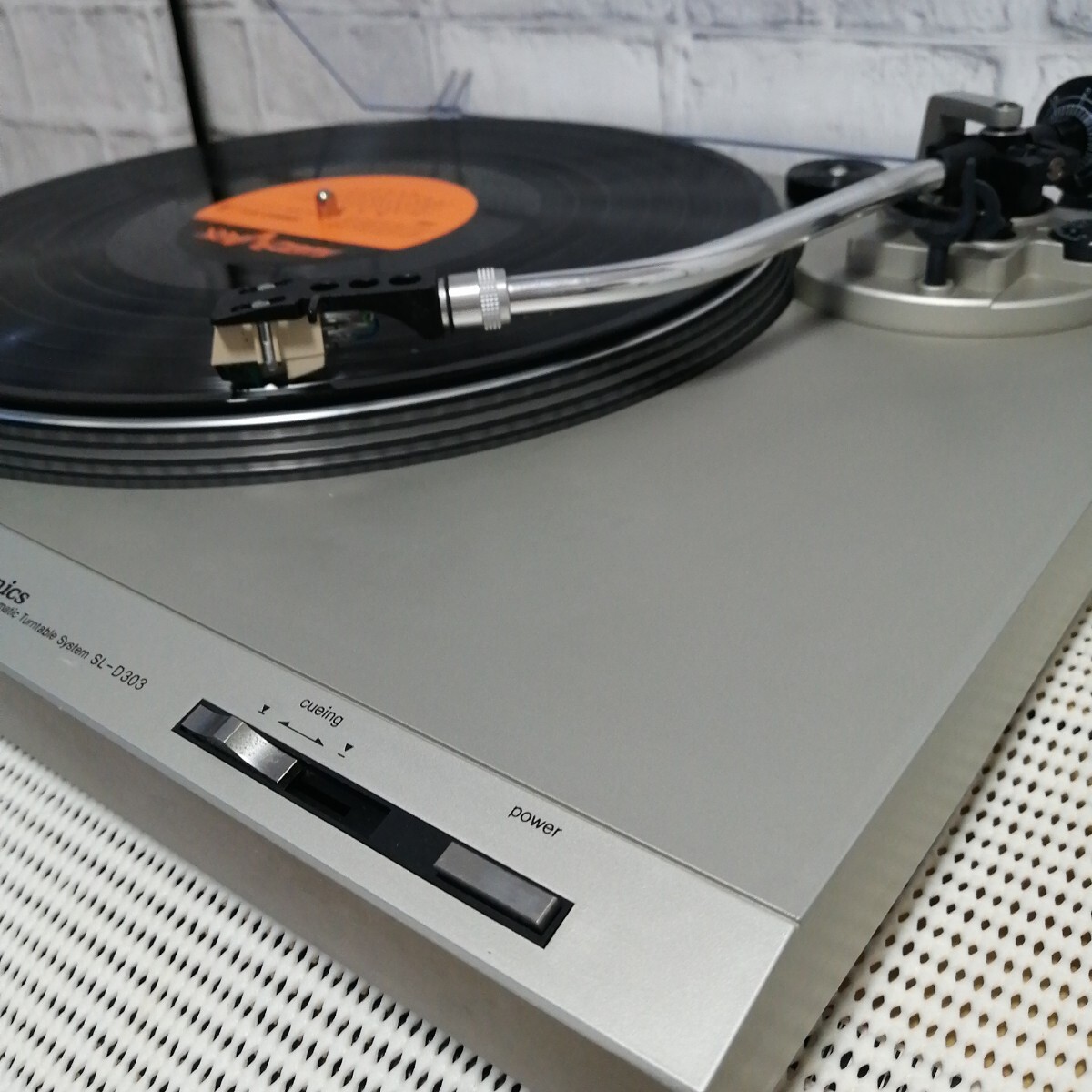 Yahoo!オークション - テクニクス SL-D303ダイレクトドライブ フルオー...