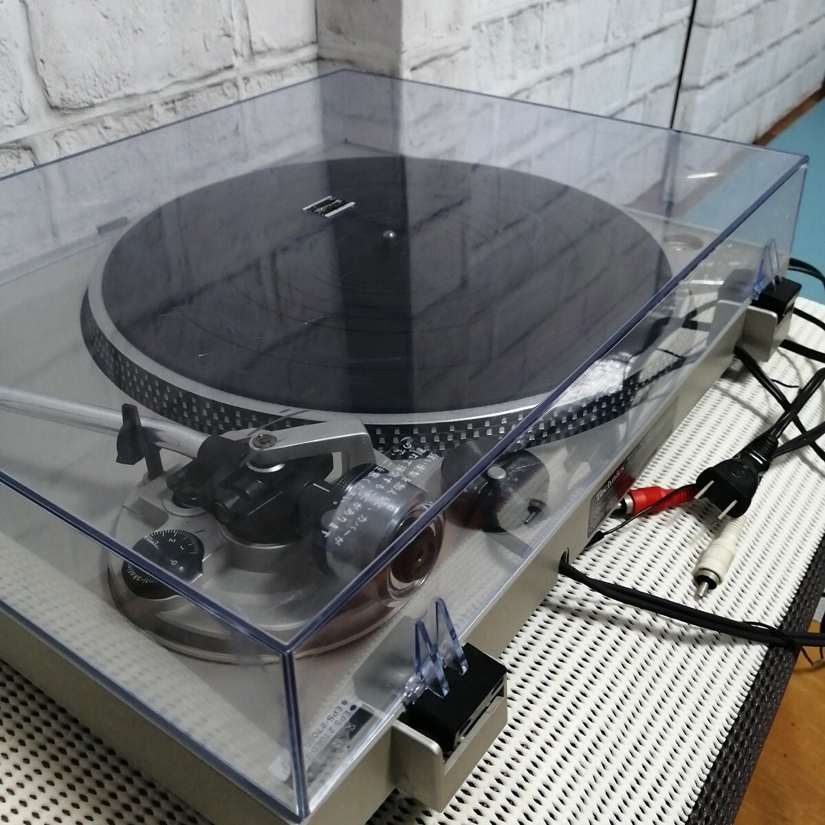 Yahoo!オークション - テクニクス SL-D303ダイレクトドライブ フルオー...