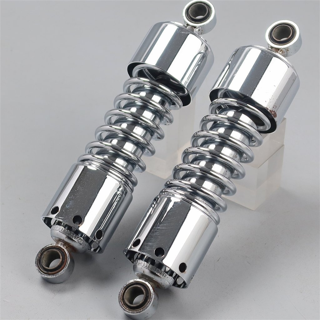 Yahoo!オークション - SR400/SR500 2%er/ツーパーセンター リアサスペ...