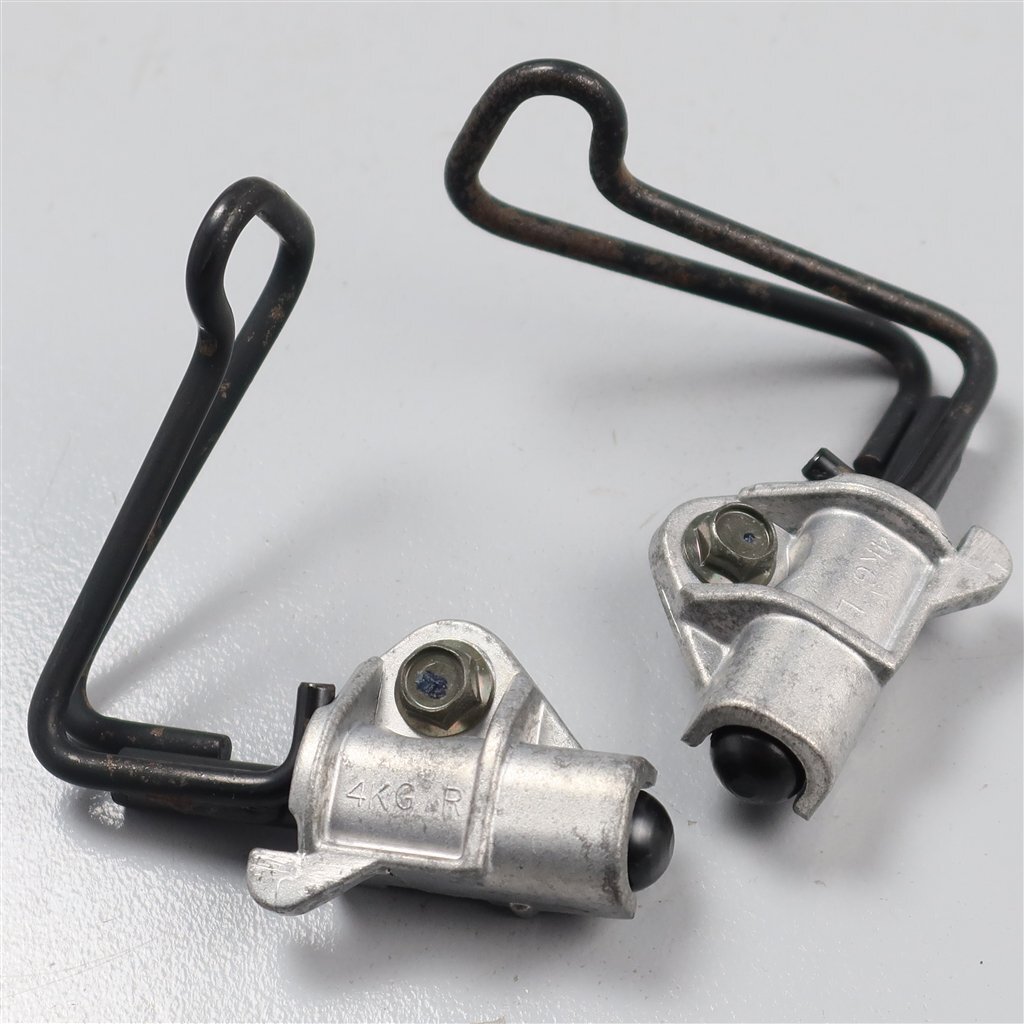 Yahoo!オークション - XJR1300/5EA 純正 荷掛けフック 2個SET (Y0414A...