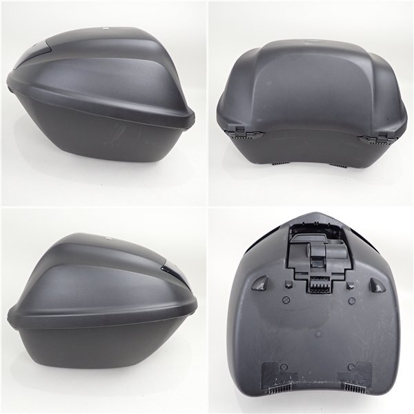 Yahoo!オークション - CB400SB/NC42 純正OP 35L トップケース(H0402A1...