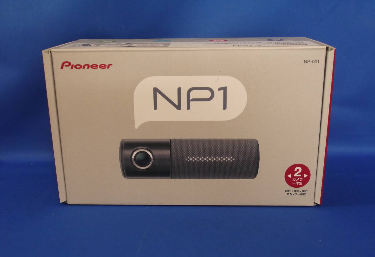Yahoo!オークション - Pioneer / パイオニア【 NP1 】ドライブレコーダ...