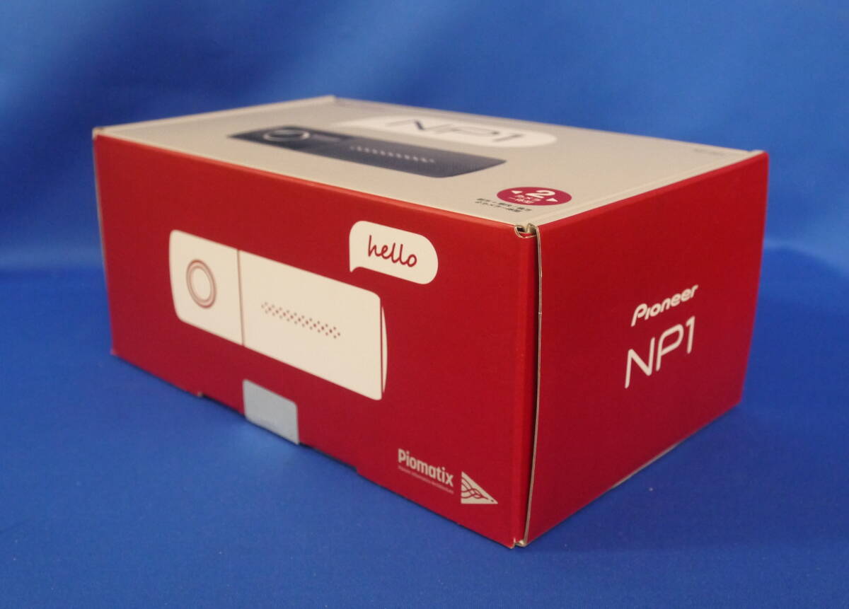 Yahoo!オークション - Pioneer / パイオニア【 NP1 】ドライブレコーダ...